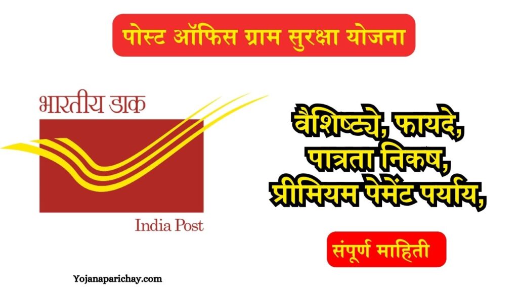 Post Office Gram Suraksha Yojana 2025 | पोस्ट ऑफिस ग्राम सुरक्षा योजना ...