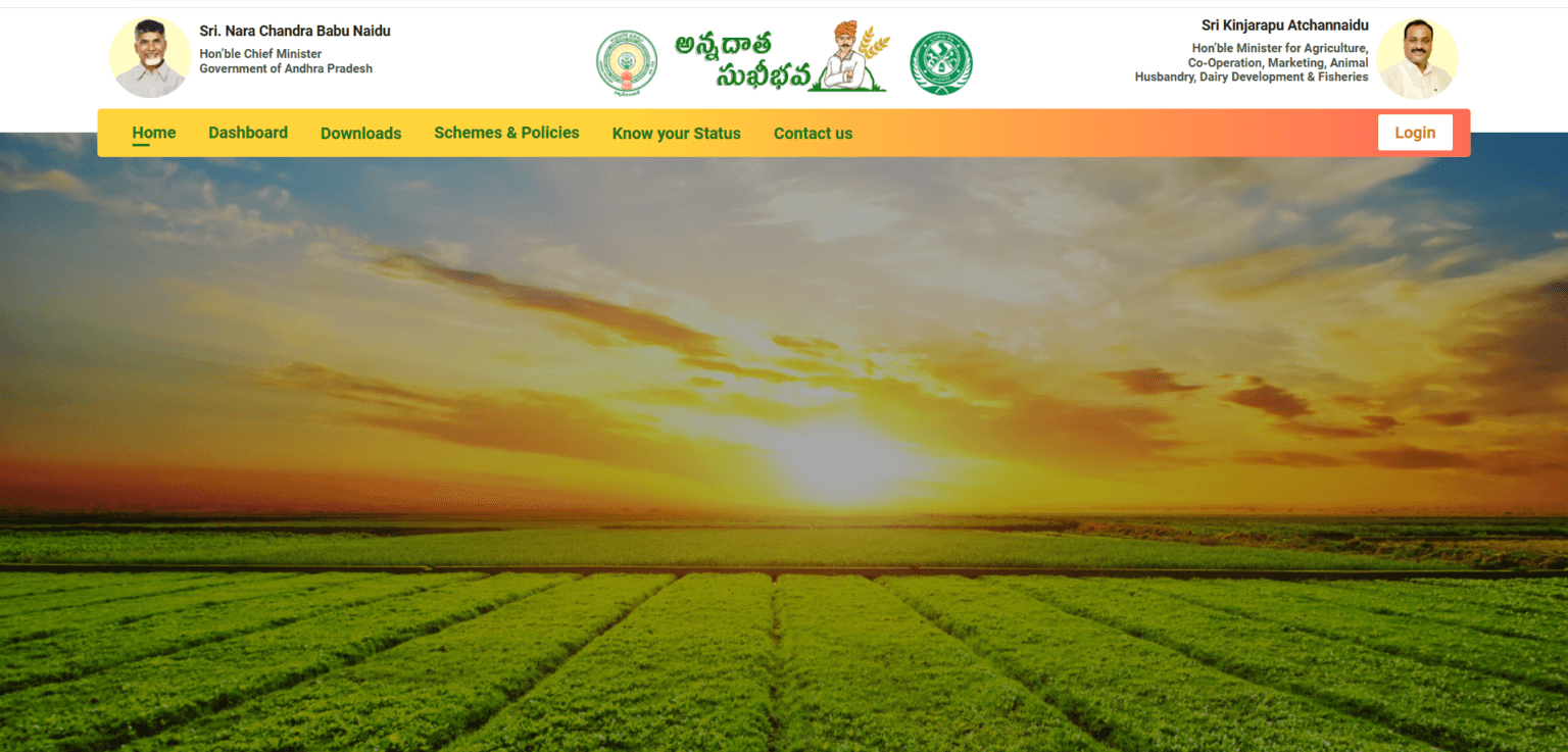 AP Annadata Sukhibhava Scheme 2025 | How to Apply Online And ...