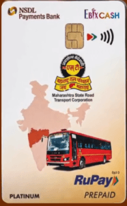 ST Bus NCMC Smart Card 2026: सवलतीसाठी Smart Card अनिवार्य | किंमत ...